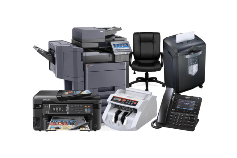 Office Equipment Archives - EdgeTech BD